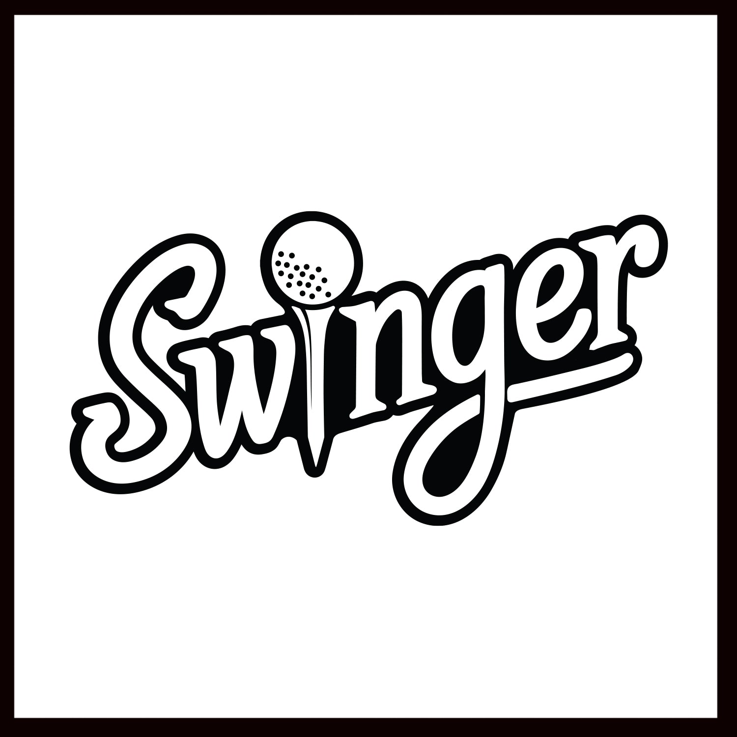 Swinger Golfwear | Swing Away You Swingers – Found Impressions